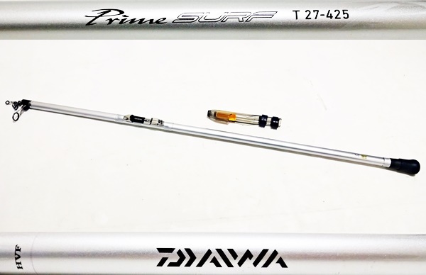 Yahoo!オークション - ダイワ プライムサーフ T27-425 ハイカーボンロ...