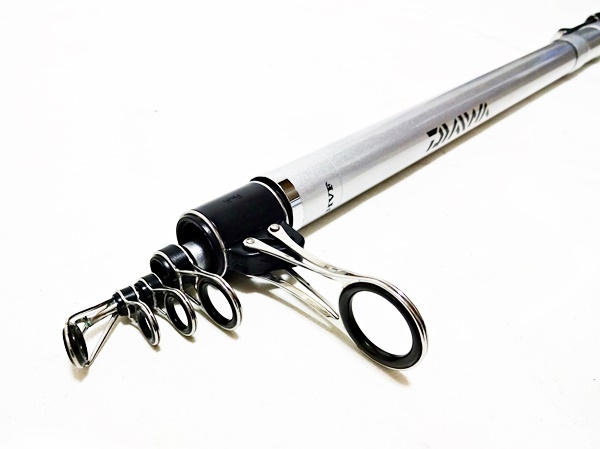 Yahoo!オークション - ダイワ プライムサーフ T27-425 ハイカーボンロ...