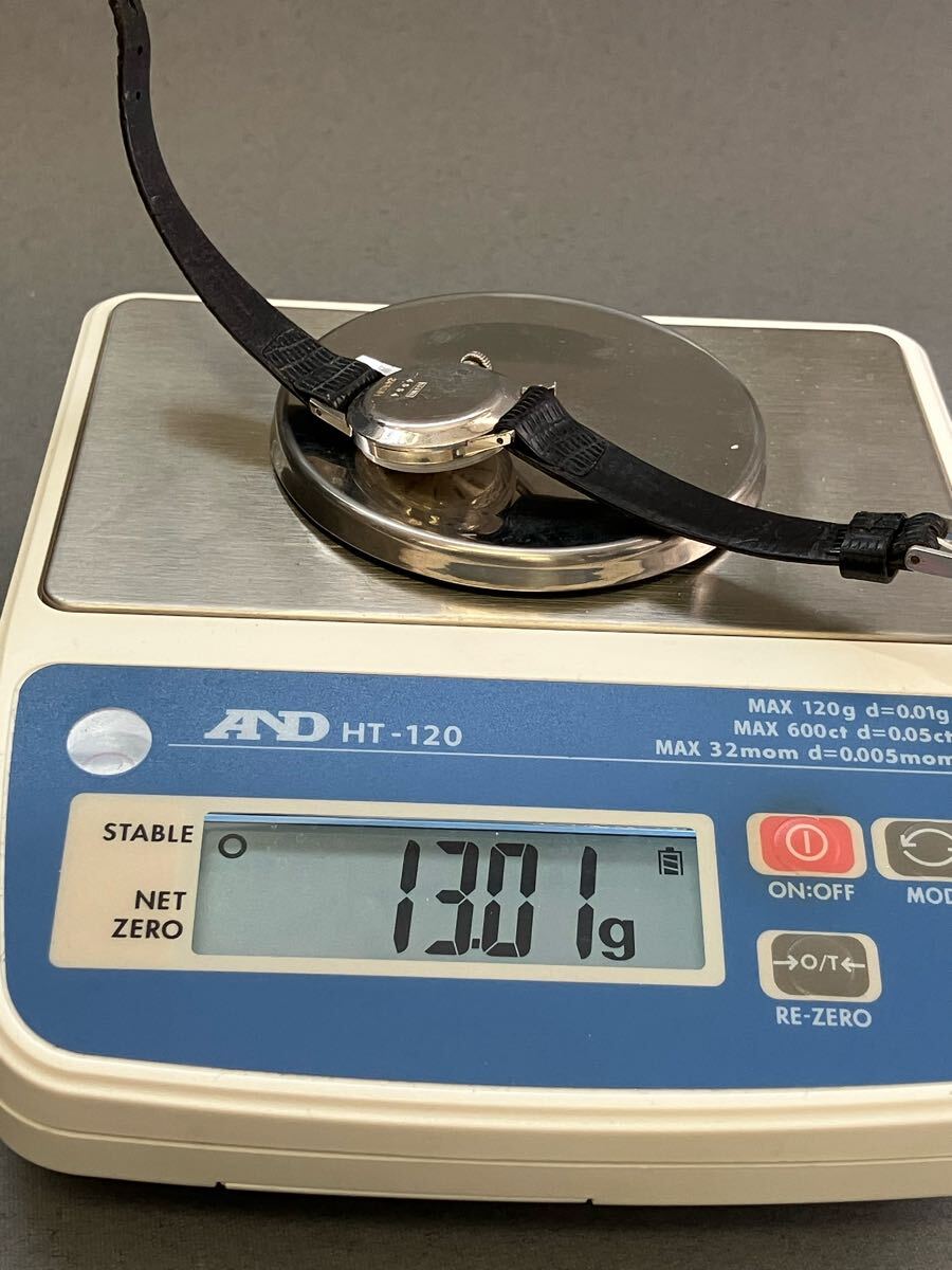 Yahoo!オークション - 0577 ラドー RADO 金無垢 K14WG 21石 レディース...