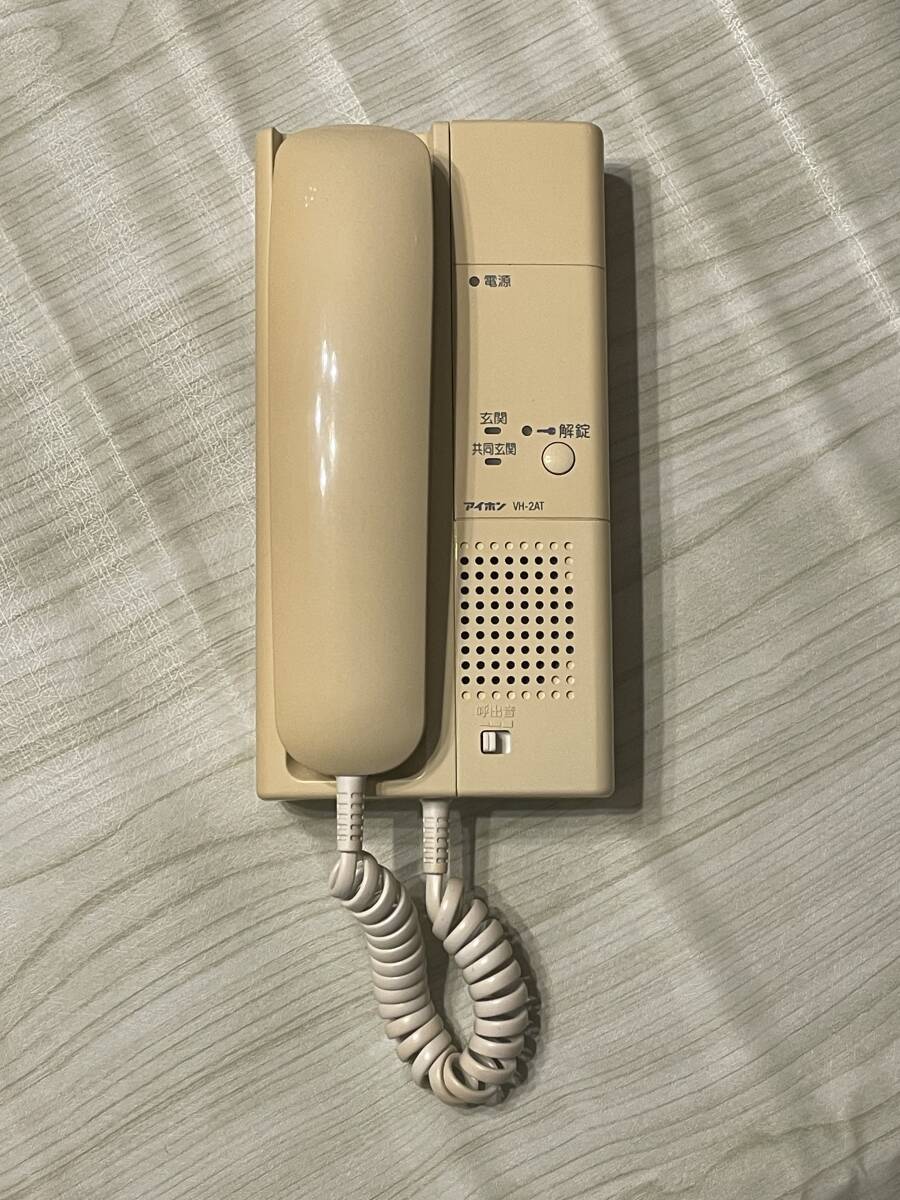 Yahoo!オークション - 動作品 最終値下げ 送料無料 アイホン廃盤品(VHX...