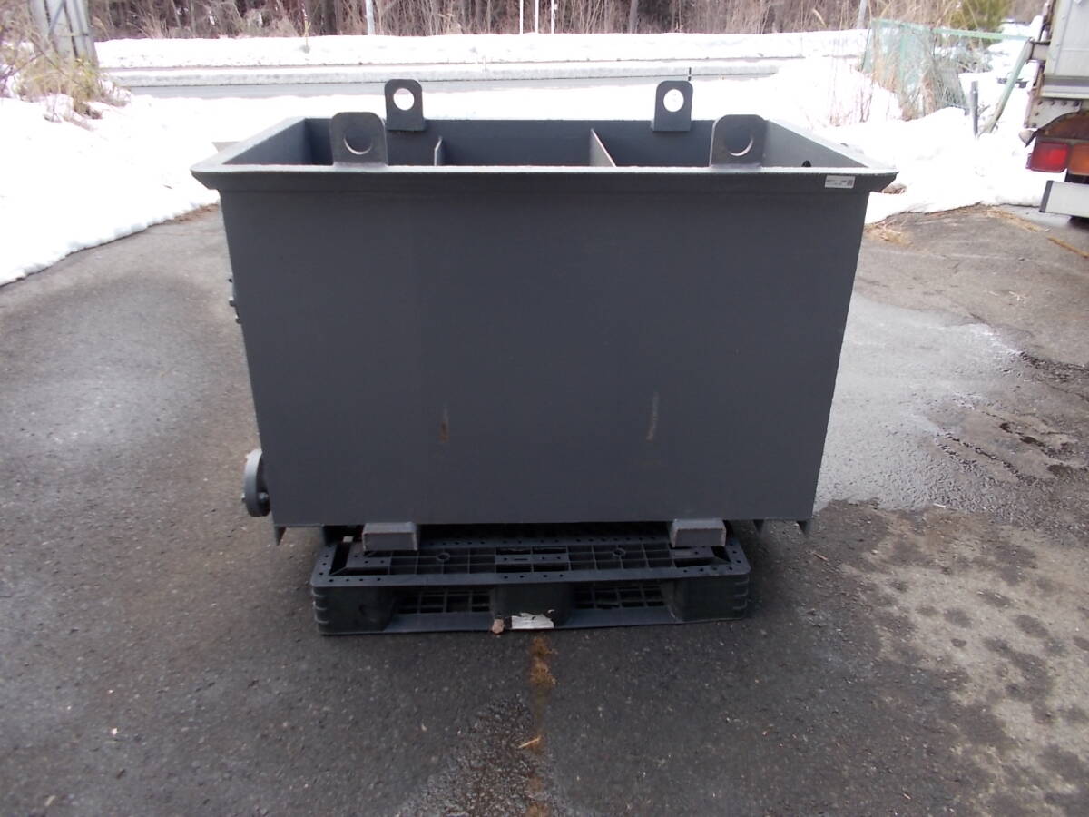 Yahoo!オークション - 引き取り歓迎 ノッチタンク1m3 油水分離 水処理...