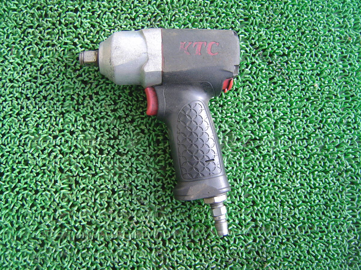 60 KTC 12.7mm 1/2インチ エアーインパクトレンチ エアインパクトレンチ JAP450 訳あり品 動画をご覧下さい(エアーインパクトレンチ)｜売買されたオークション情報 ...