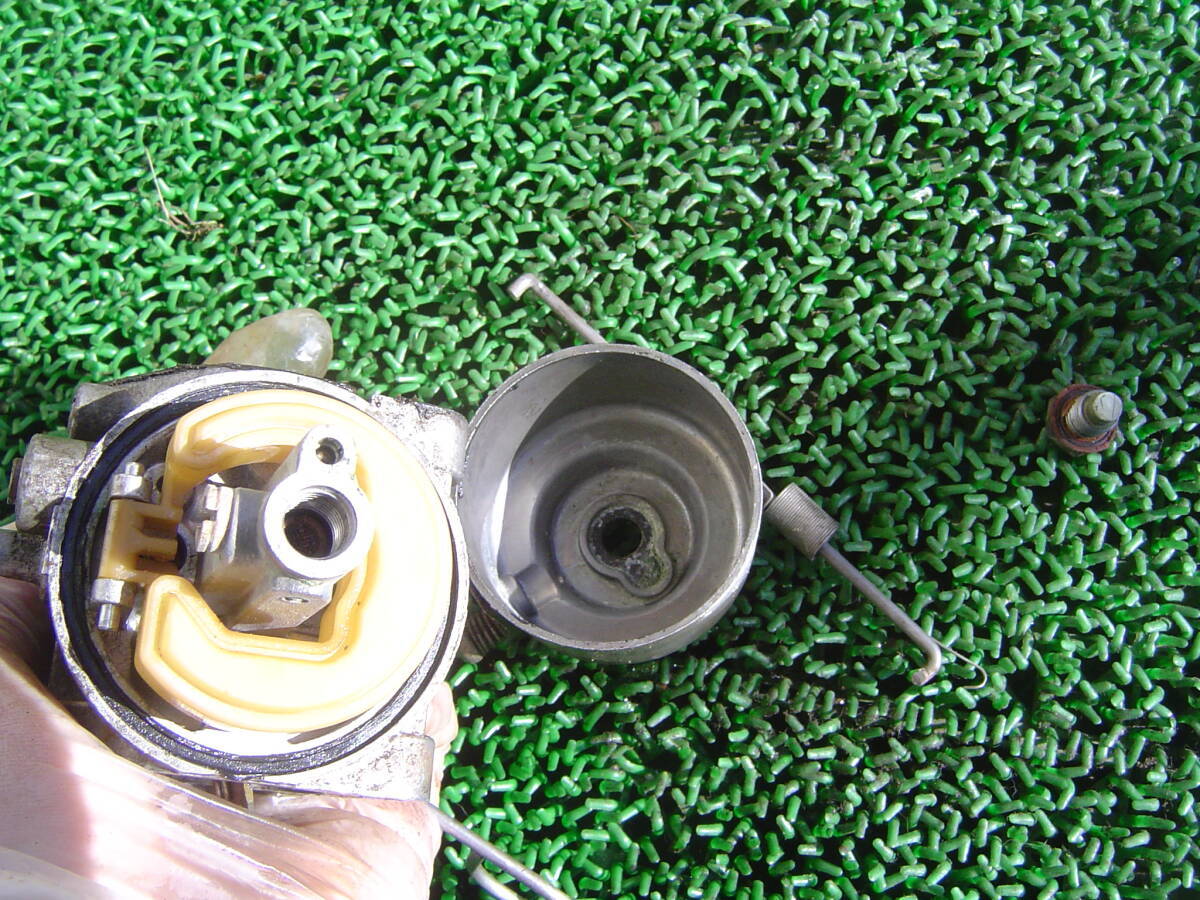 Yahoo!オークション - 60 三菱 ミツビシ エンジン G510L キャブレター ...