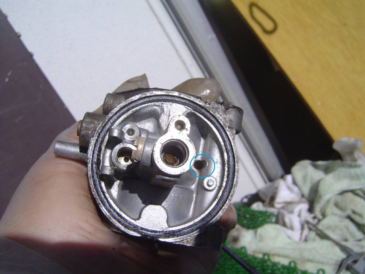 Yahoo!オークション - 60 三菱 ミツビシ エンジン G510L キャブレター ...