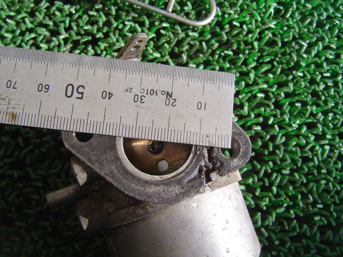 Yahoo!オークション - 60 三菱 ミツビシ エンジン G510L キャブレター ...