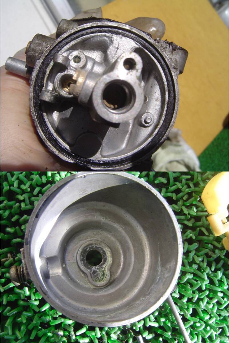 Yahoo!オークション - 60 三菱 ミツビシ エンジン G510L キャブレター ...