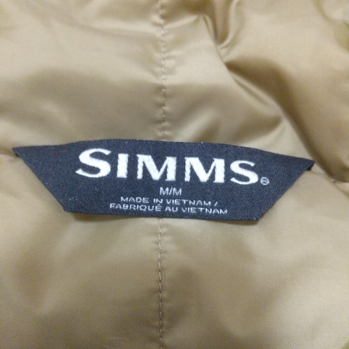 Yahoo!オークション - SIMMS M'S FALL RUN HOODY M Riffle Green シム...