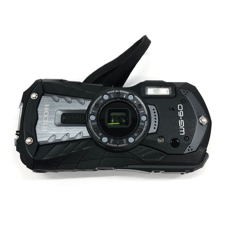 RICOH リコー WG-60 通電〇 箱付き DBAN8006(リコー)｜売買されたオークション情報、yahooの商品情報をアーカイブ公開 - オークファン（aucfan.com）