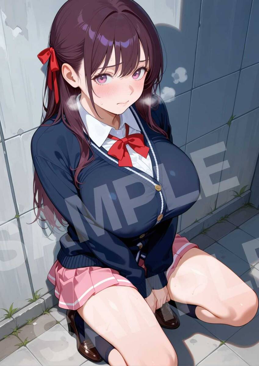 Yahoo!オークション - No.145_オリジナル 美女 美少女 高画質 A4 一点...