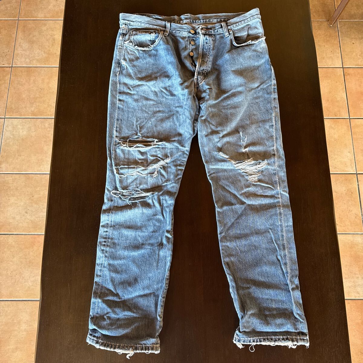 Yahoo!オークション - RRL デニム w36位