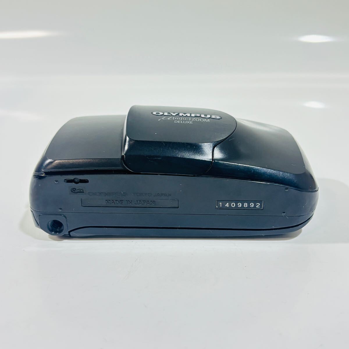 Yahoo!オークション - 動作品【A1211】オリンパス OLYMPUS μ ZOOM DEL...