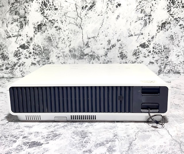 Yahoo!オークション - 3598//CASIO XJ-M140 プロジェクター ランプ使用...
