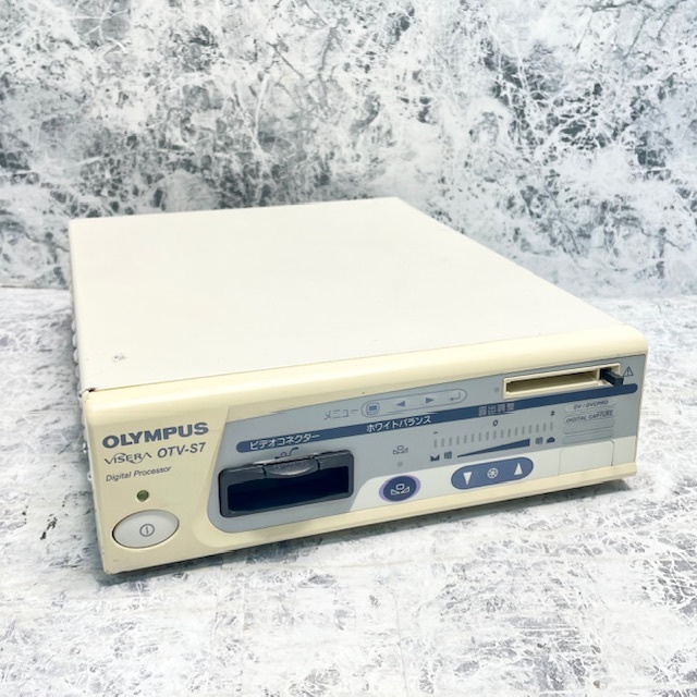 Yahoo!オークション - 3607//OLYMPUS Video System OTV-S7V Viseraビデ...