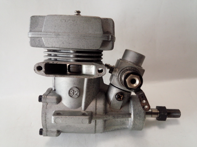 Yahoo!オークション - OS 製 MAX SX 32 -H ABC ヘリコプター用...