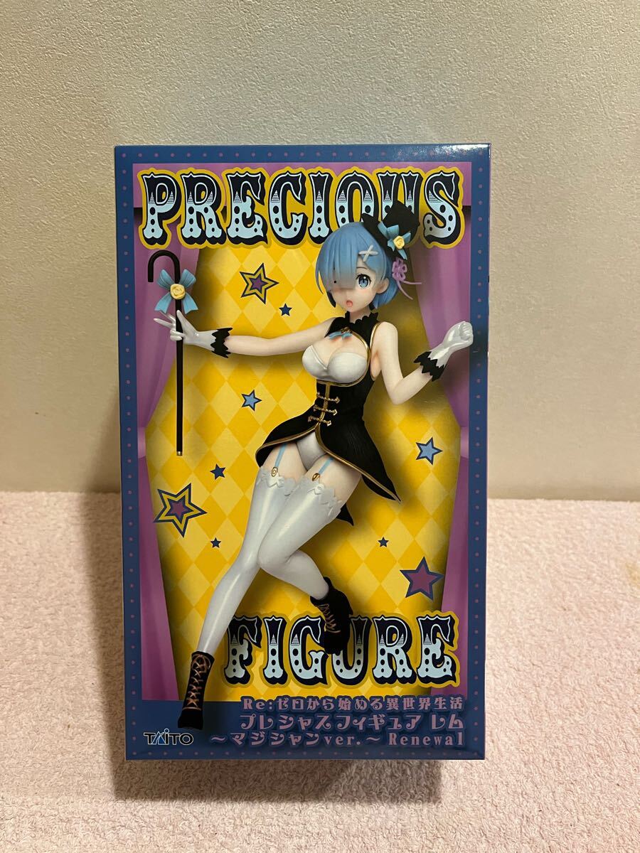 Yahoo!オークション - R106【在庫2 未開封新品】Re ゼロから始める異世...