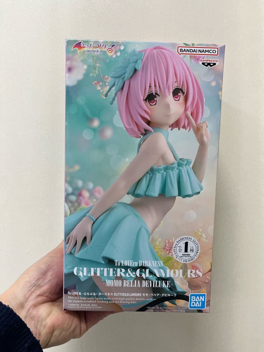 Yahoo!オークション - T133【在庫3 未開封新品】To LOVEる GLITTER&GLA...