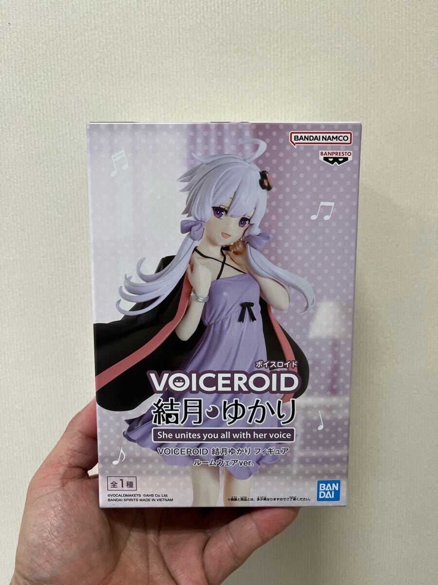 V627 在庫3 VOICEROID 結月ゆかり フィギュア ルームウェアver.(コミック、アニメ)｜売買されたオークション情報、yahooの商品情報をアーカイブ公開 - オークファン ...