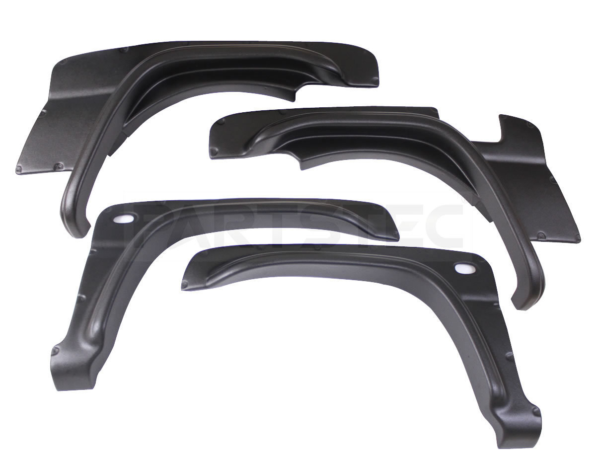 Yahoo!オークション - JB23W ジムニー 出幅 70mm ブリスター オーバー ...