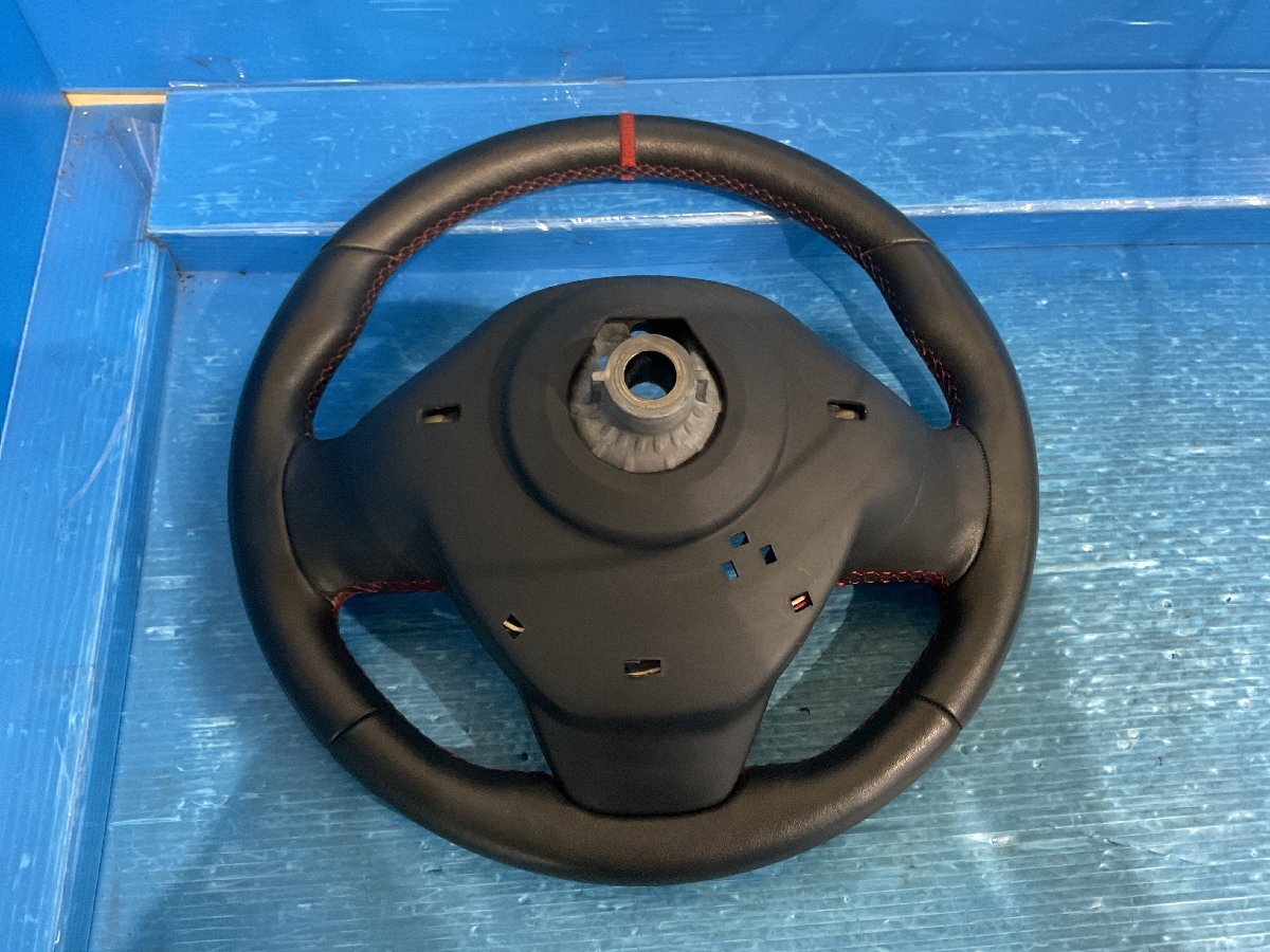 Yahoo!オークション - ルノー ルーテシア RM5M ハンドル ステアリング ...