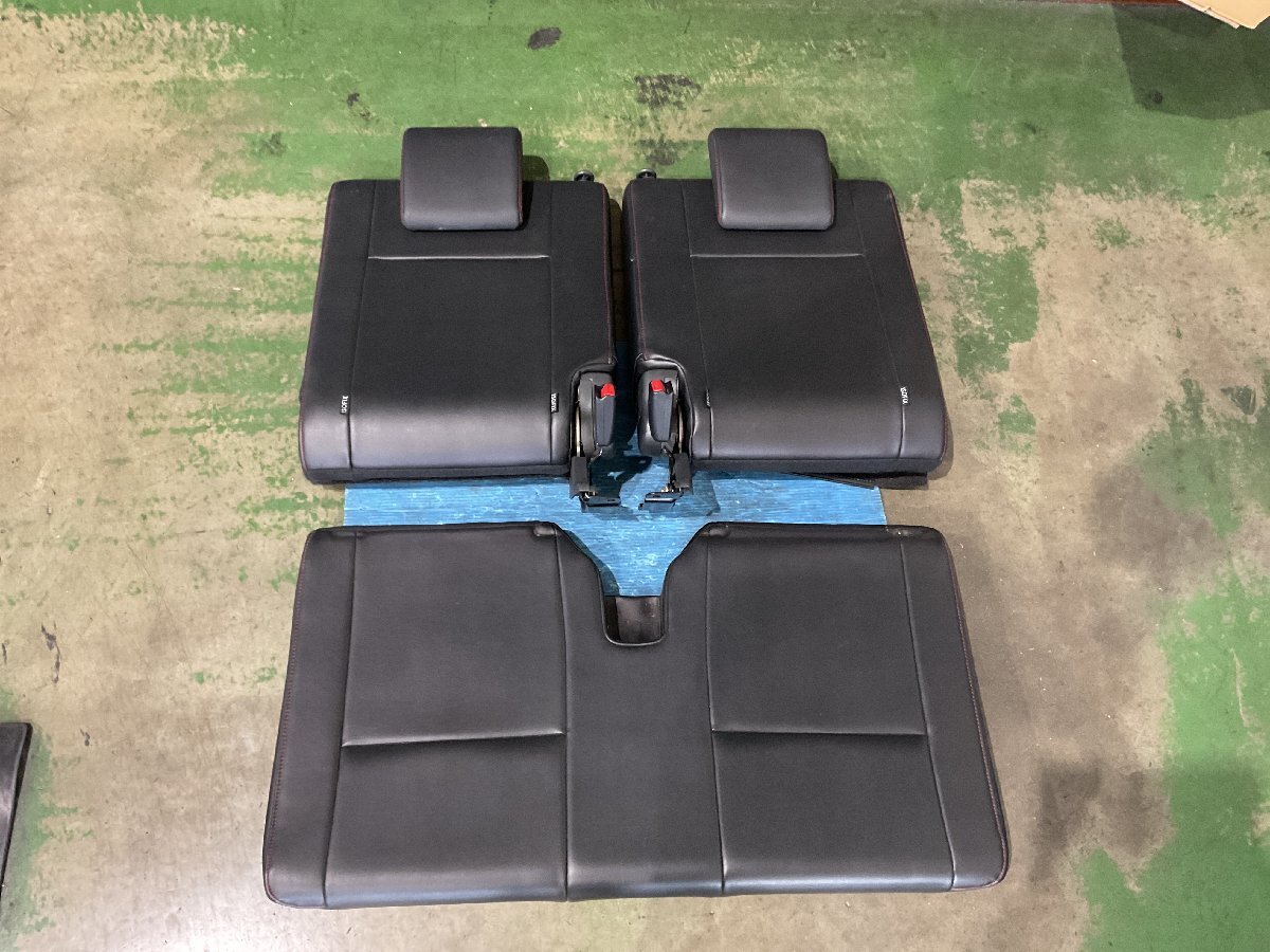 スズキ ジムニー JB23W リアシート レザー 赤ステッチ F7-301 127983(スズキ用)｜売買されたオークション情報、yahooの商品情報をアーカイブ公開 - オークファン ...