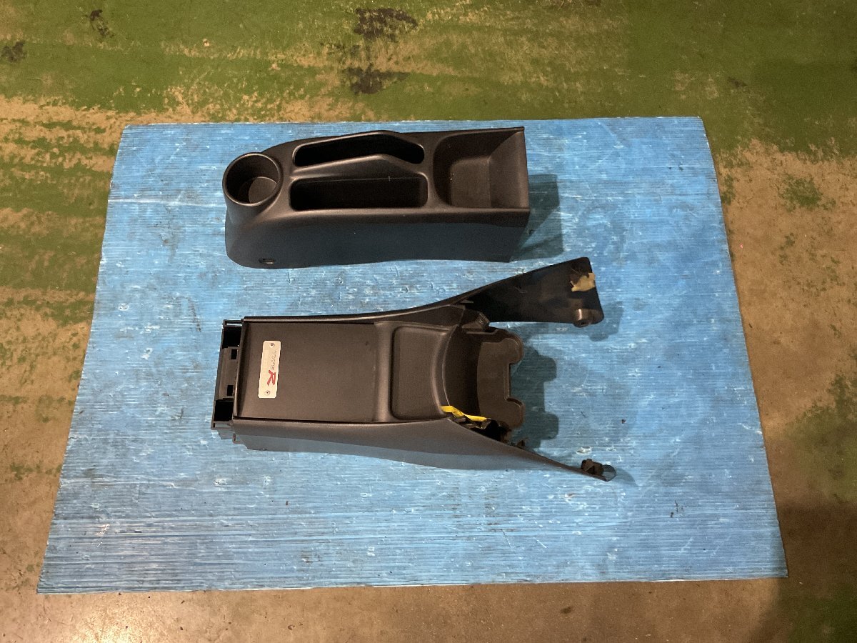④ホンダ シビック EP3 コンソール タイプR 2ケ A7-101 116980(コンソールボックス)｜売買されたオークション情報、yahooの商品情報をアーカイブ公開 - オークファン ...
