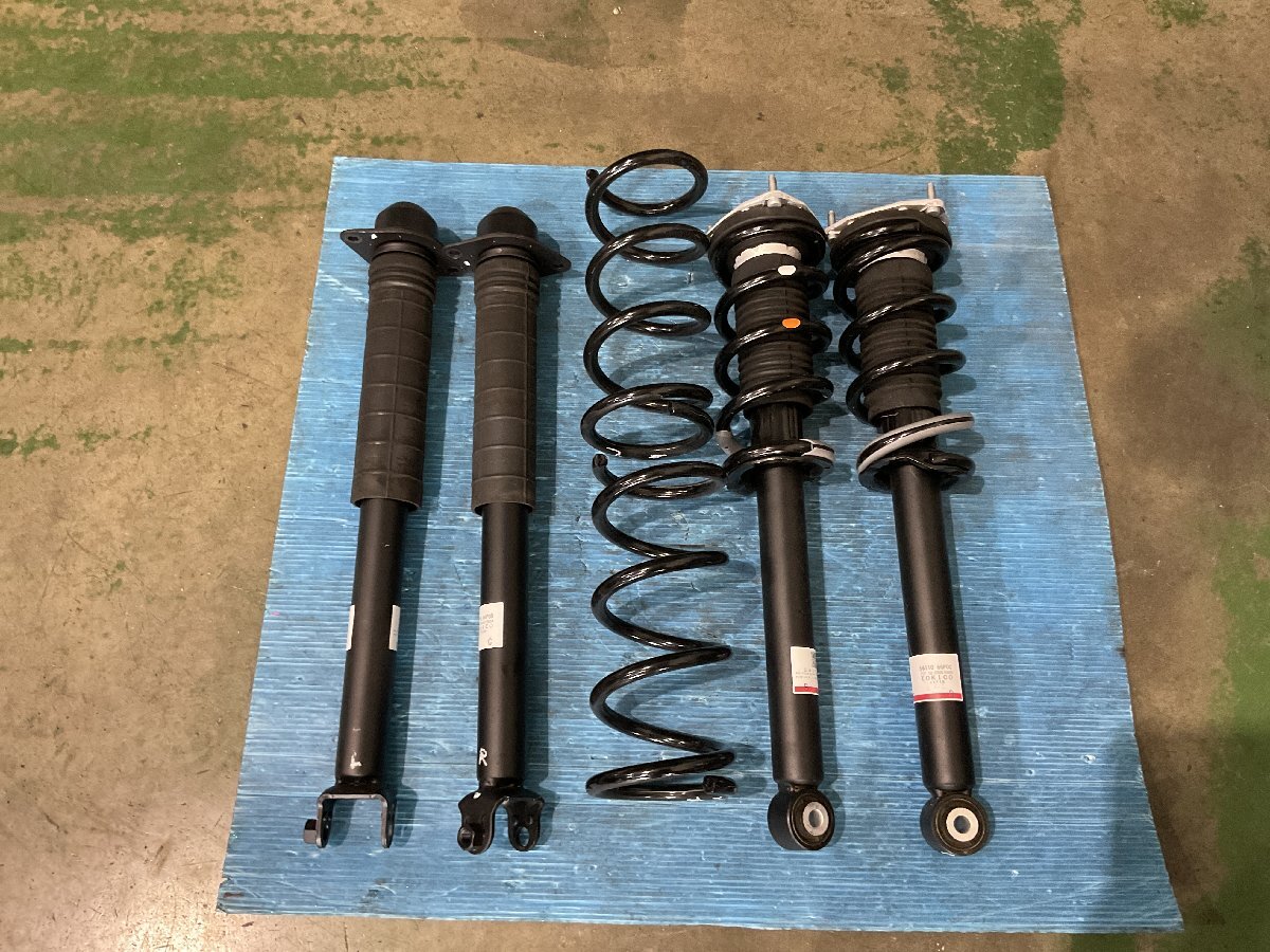 日産 フェアレディZ RZ34 純正 ショックアブソーバー スプリング セット 新車外し A7-101 ID無(サスペンションキット（一式）)｜売買されたオークション情報、yahooの商品情報 ...