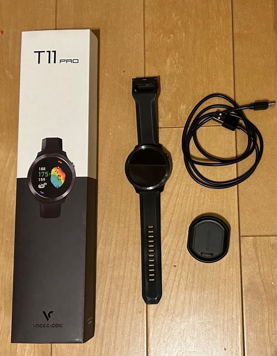 Yahoo!オークション - ボイスキャディ T11 PRO 中古