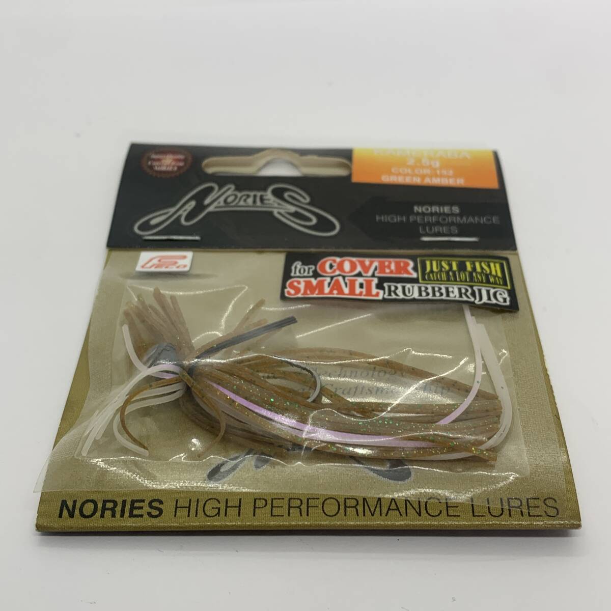 Yahoo!オークション - I-90247 ノリーズ NORIES カメラバ 2.5g パッケ...