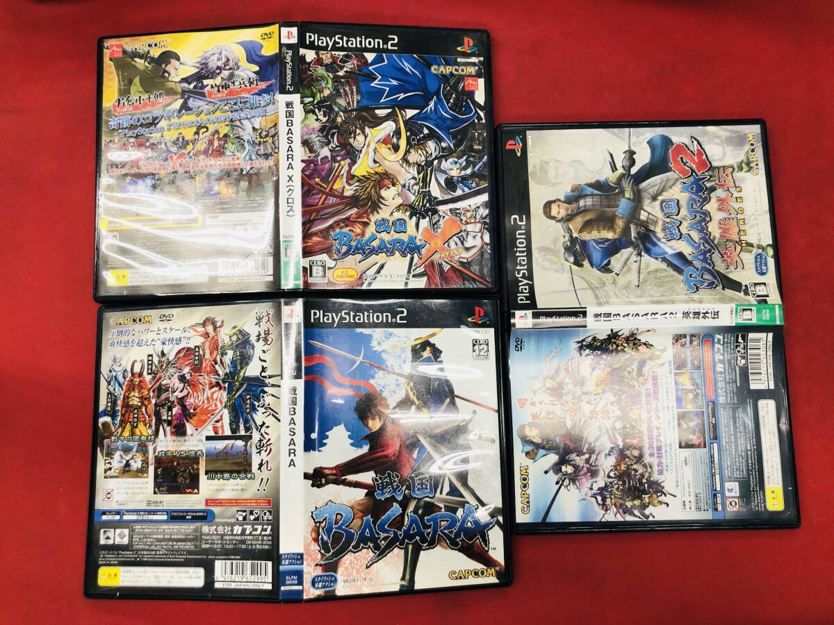 Yahoo!オークション - 戦国BASARA X バサラ クロス 戦国BASARA 1 2 英...