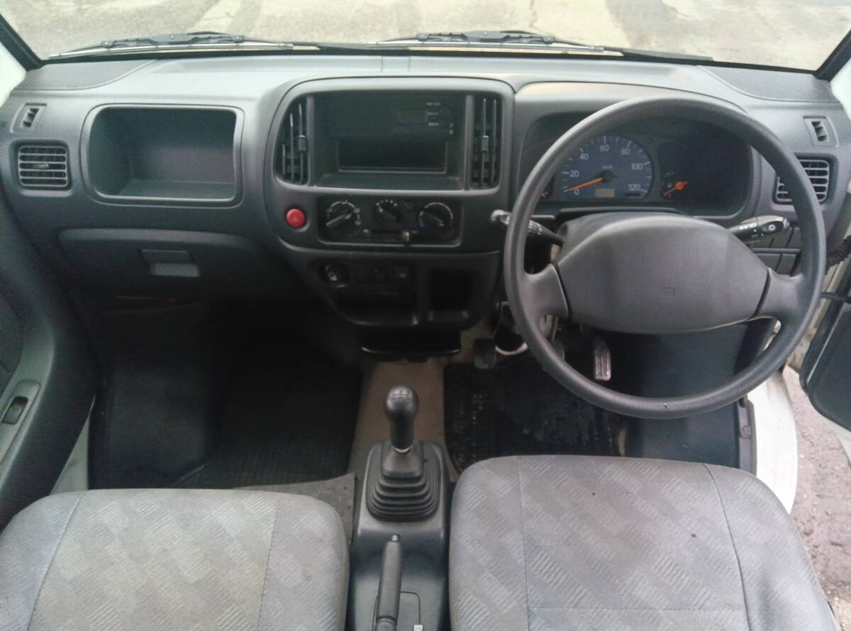 Yahoo!オークション - 鶴岡発 H17 スズキ エブリイバン DA62V PCハイル...