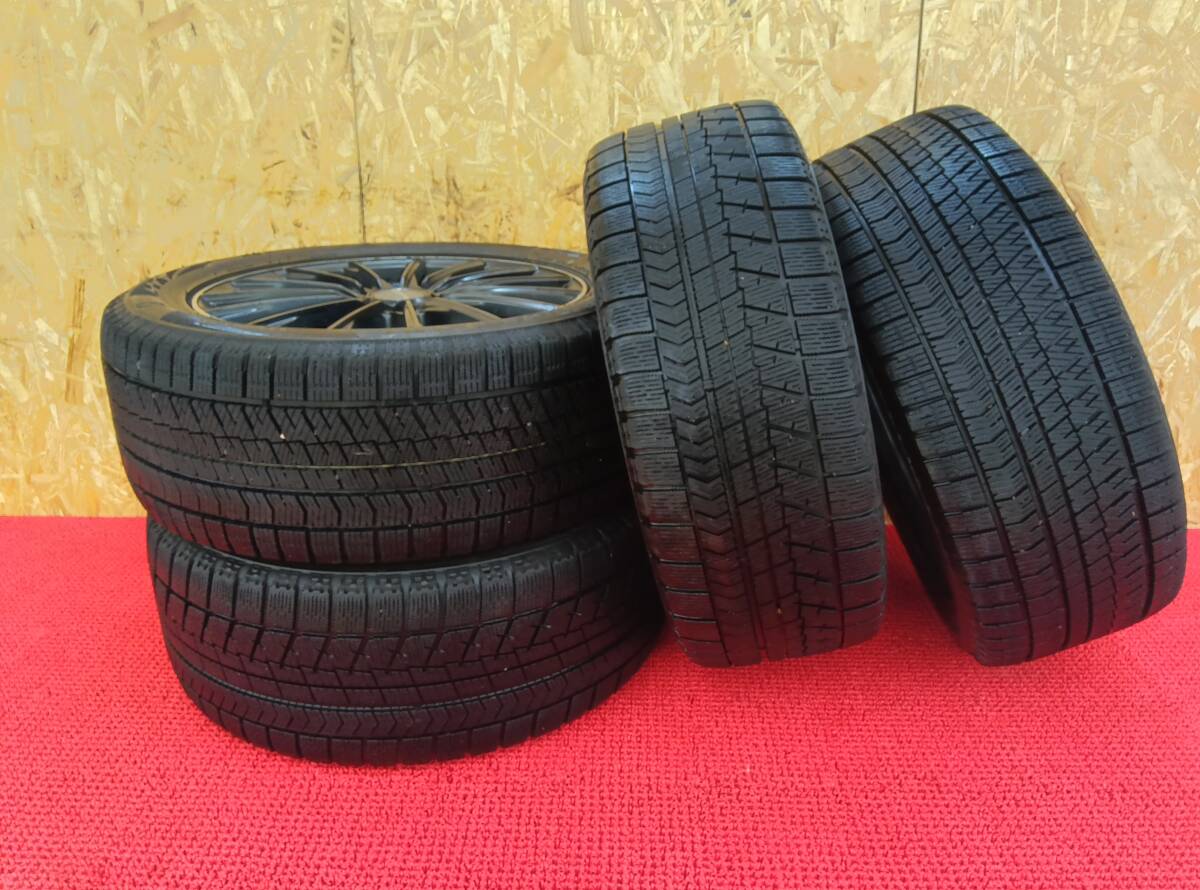 Yahoo!オークション - ベンツVクラス等に EUROTECH 18×7.5J OFF52 PCD...