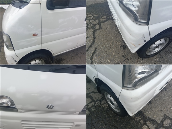 Yahoo!オークション - 鶴岡発 H17 スズキ エブリイバン DA62V PCハイル...