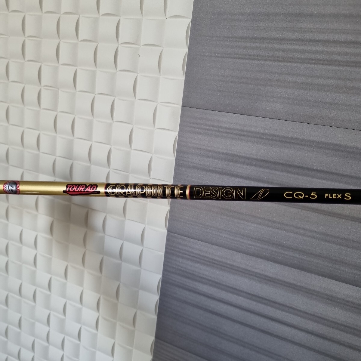 Yahoo!オークション - テーラーメイド TOUR AD CQ-5 S ツアー AD CQ ド...