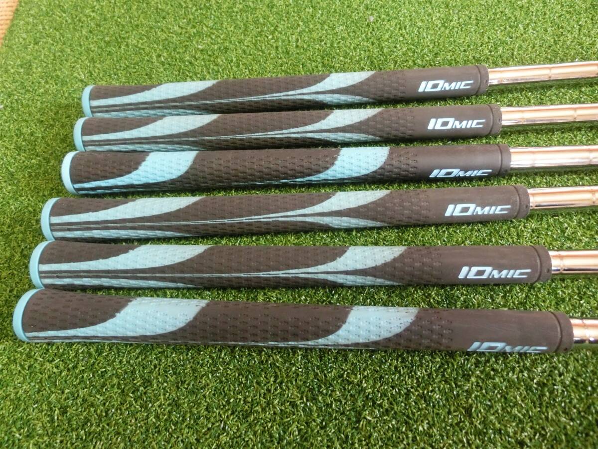 Yahoo!オークション - Mizuno Pro 245 5～PW DG 105 S200 6本セッ...