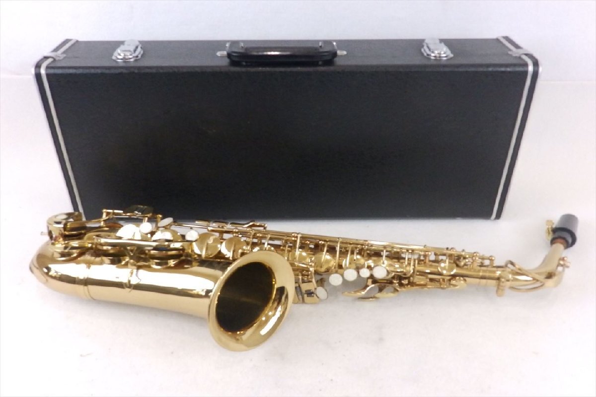 Yahoo!オークション - 1円スタート Maxtone マックストーン アルトサ...