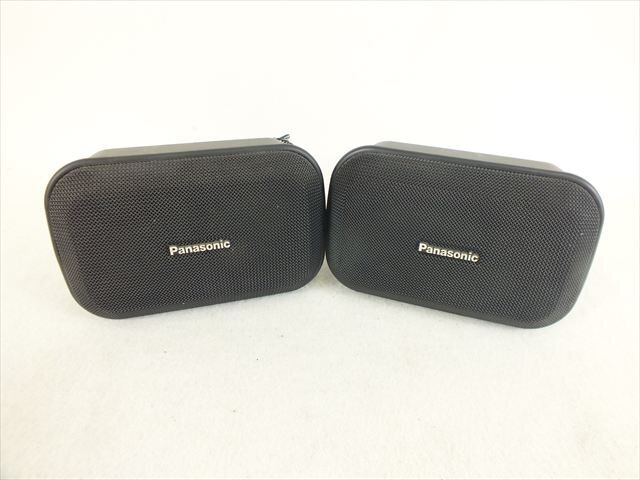 Yahoo!オークション - Panasonic パナソニック SB-S55 スピーカー 音...