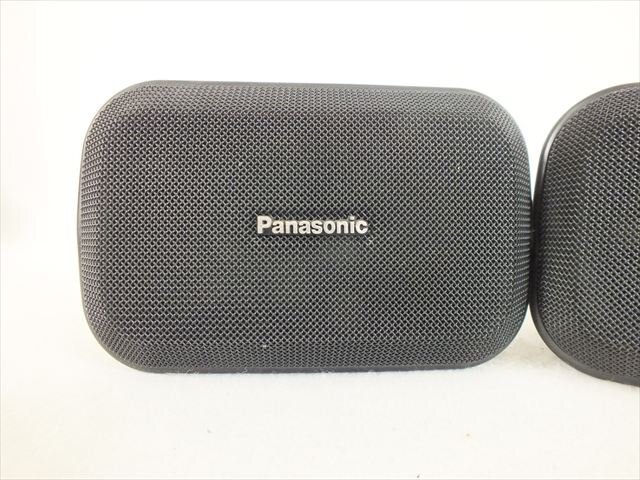 Yahoo!オークション - Panasonic パナソニック SB-S55 スピーカー 音...