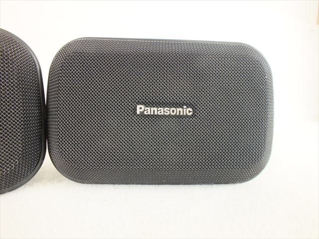 Yahoo!オークション - Panasonic パナソニック SB-S55 スピーカー 音...