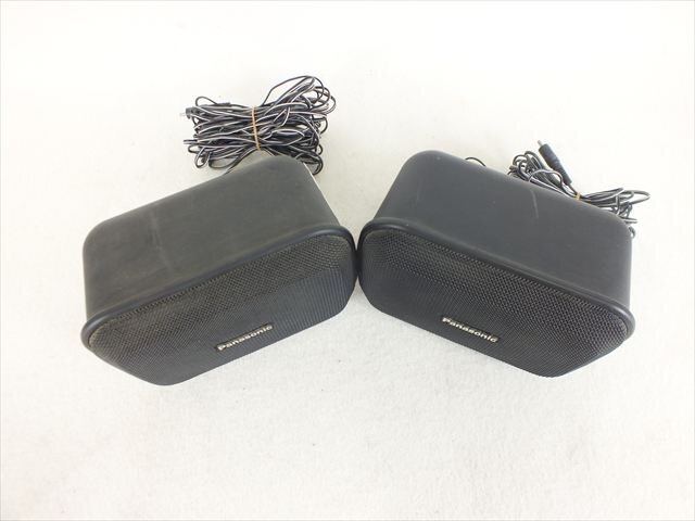 Yahoo!オークション - Panasonic パナソニック SB-S55 スピーカー 音...