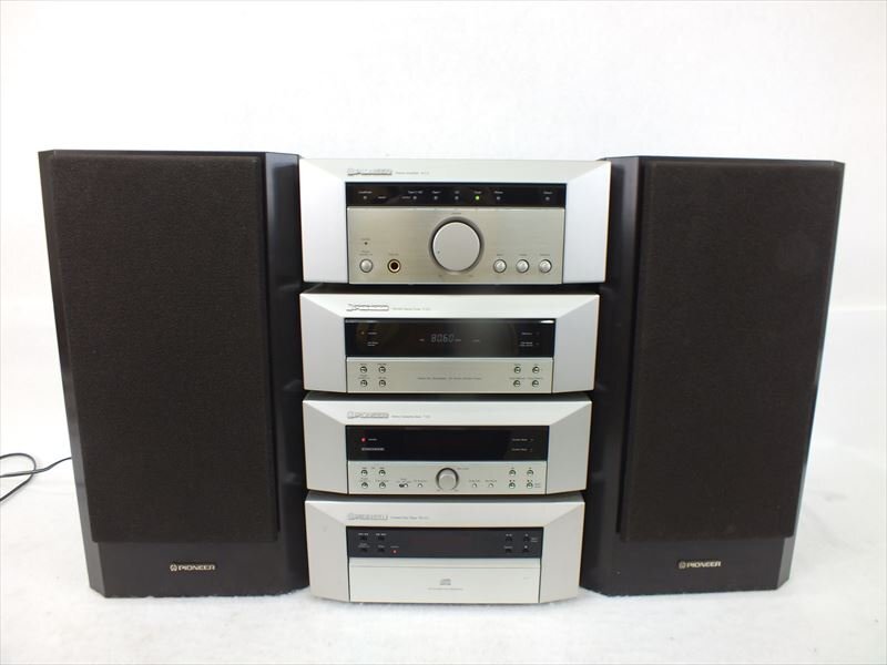 Yahoo!オークション - PIONEER パイオニア S-C3-LR F-C3 A-C3 T-C3 PD...