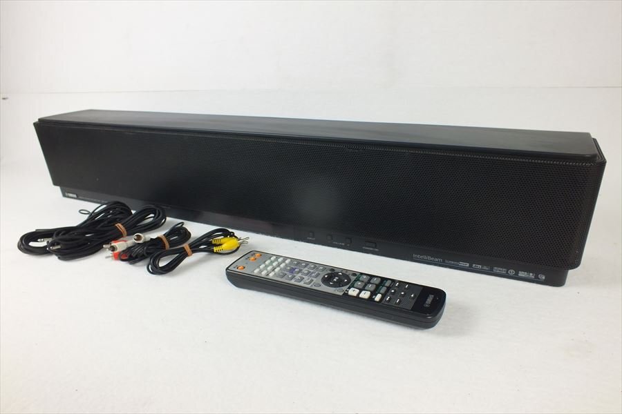 Yahoo!オークション - YAMAHA ヤマハ YSP-900 サウンドバー 中古 現状...