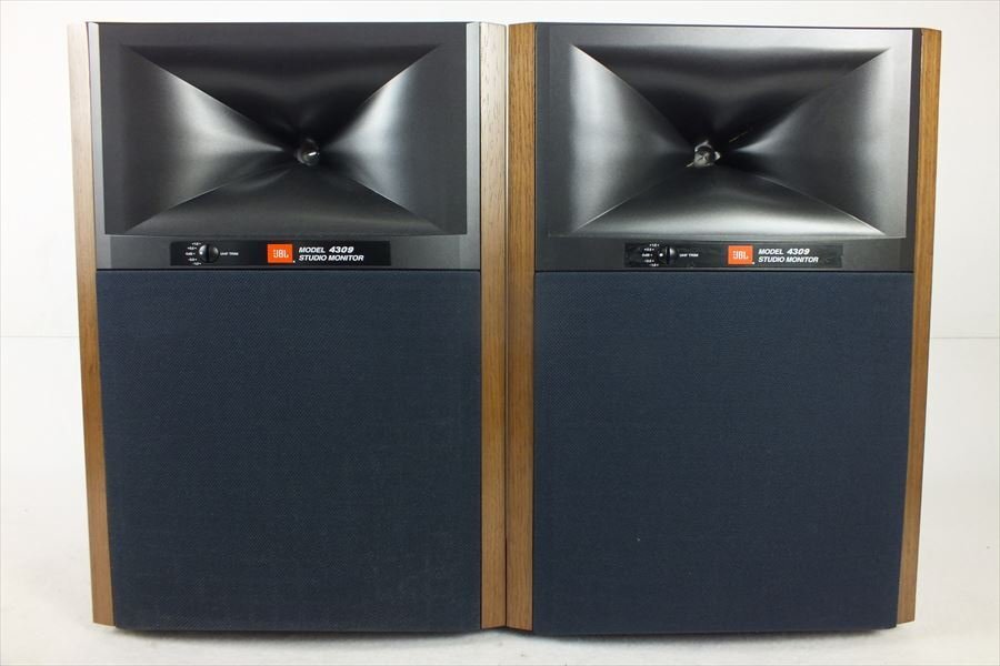 Yahoo!オークション - JBL 4309 スピーカー 音出し確認済 中古 250101...