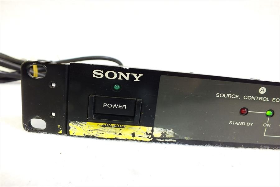 Yahoo!オークション - SONY ソニー SRP-D1500 パワーディストリビュー...