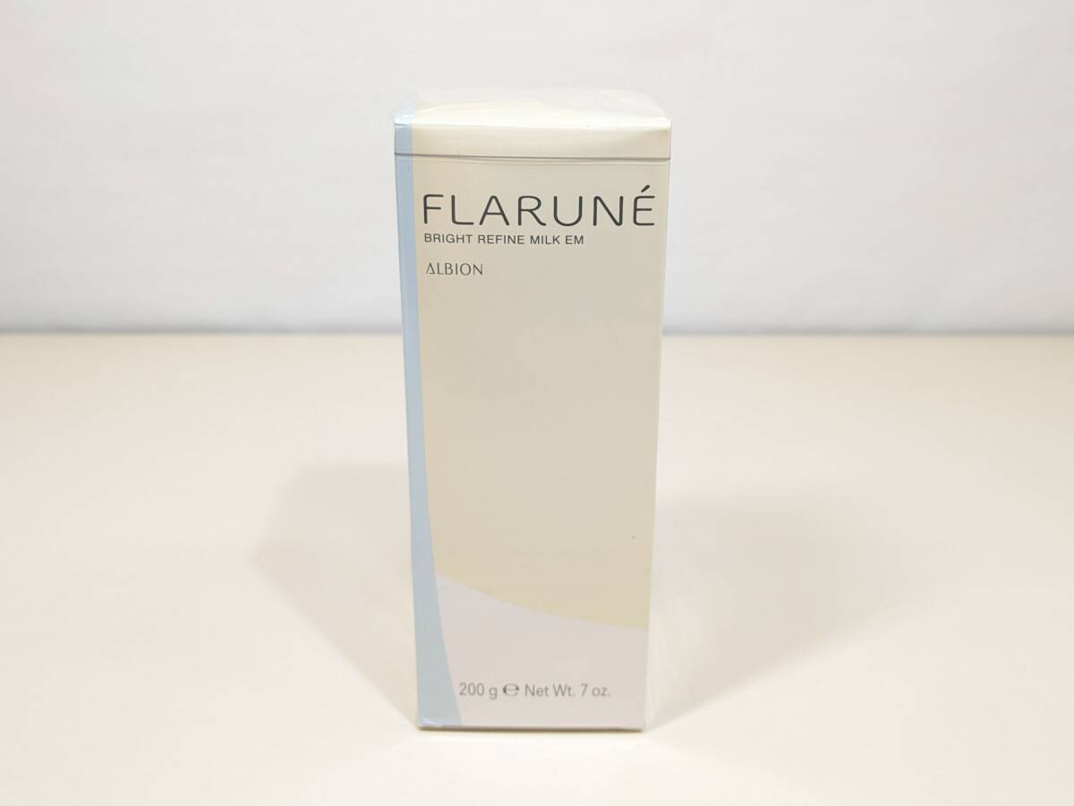 Yahoo!オークション - 【未使用保管品】 ALBION アルビオン フラルネ ...