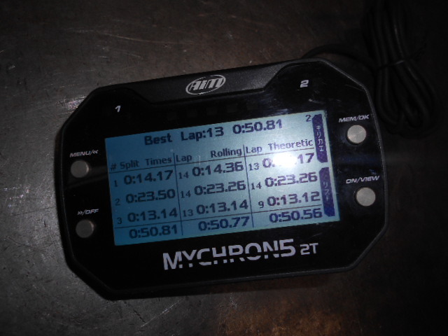 Yahoo!オークション - AIM マイクロン 5 2T データロガー