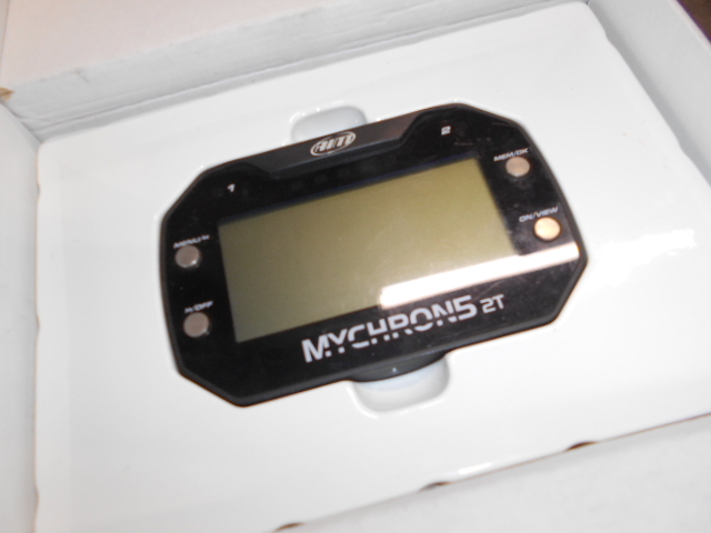 Yahoo!オークション - AIM マイクロン 5 2T データロガー