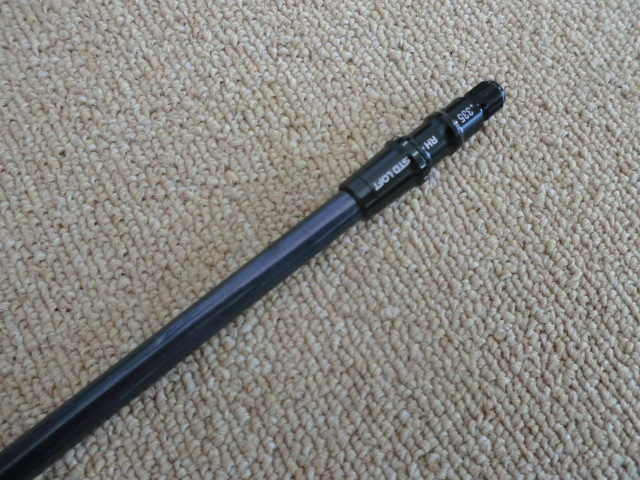 Yahoo!オークション - 美品 USTマミヤ AUGA 5SR 45インチ 110g ドライ...