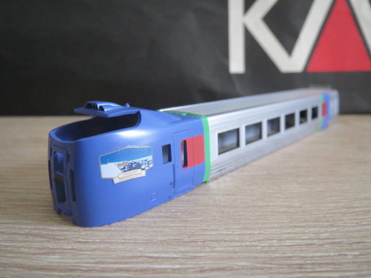 Yahoo!オークション - 美品 KATO 10-1894 キハ283系 オホーツク・大雪 ...