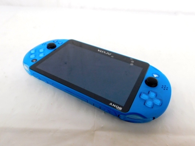 Yahoo!オークション - K803 PS VITA PCH-2000 プレイステーション Play...