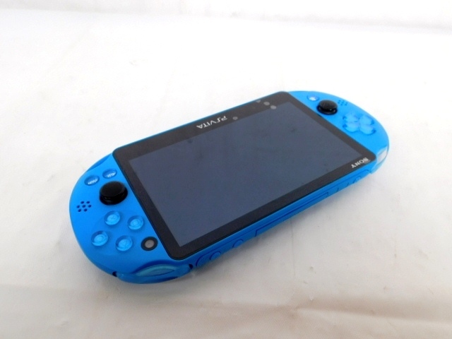 Yahoo!オークション - K803 PS VITA PCH-2000 プレイステーション Play...